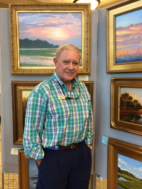 Bob LeFevre Nov 2016 – Tidelines