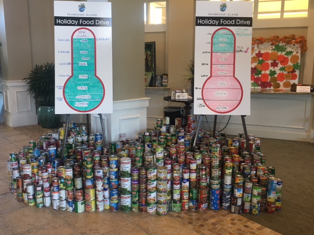 Holiday Canned Food Drive – Last Call – Tidelines