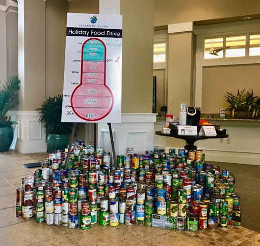 Holiday Canned Food Drive at Midpoint – Tidelines