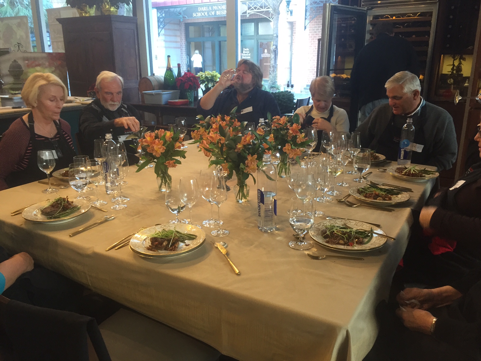 A Gourmet Holiday SINHG Outing! – Tidelines