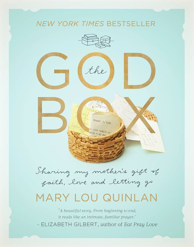The God Box, A Daughter’s Story – April 22 – Tidelines