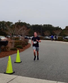 Turkey Trot – Male winner – Tidelines