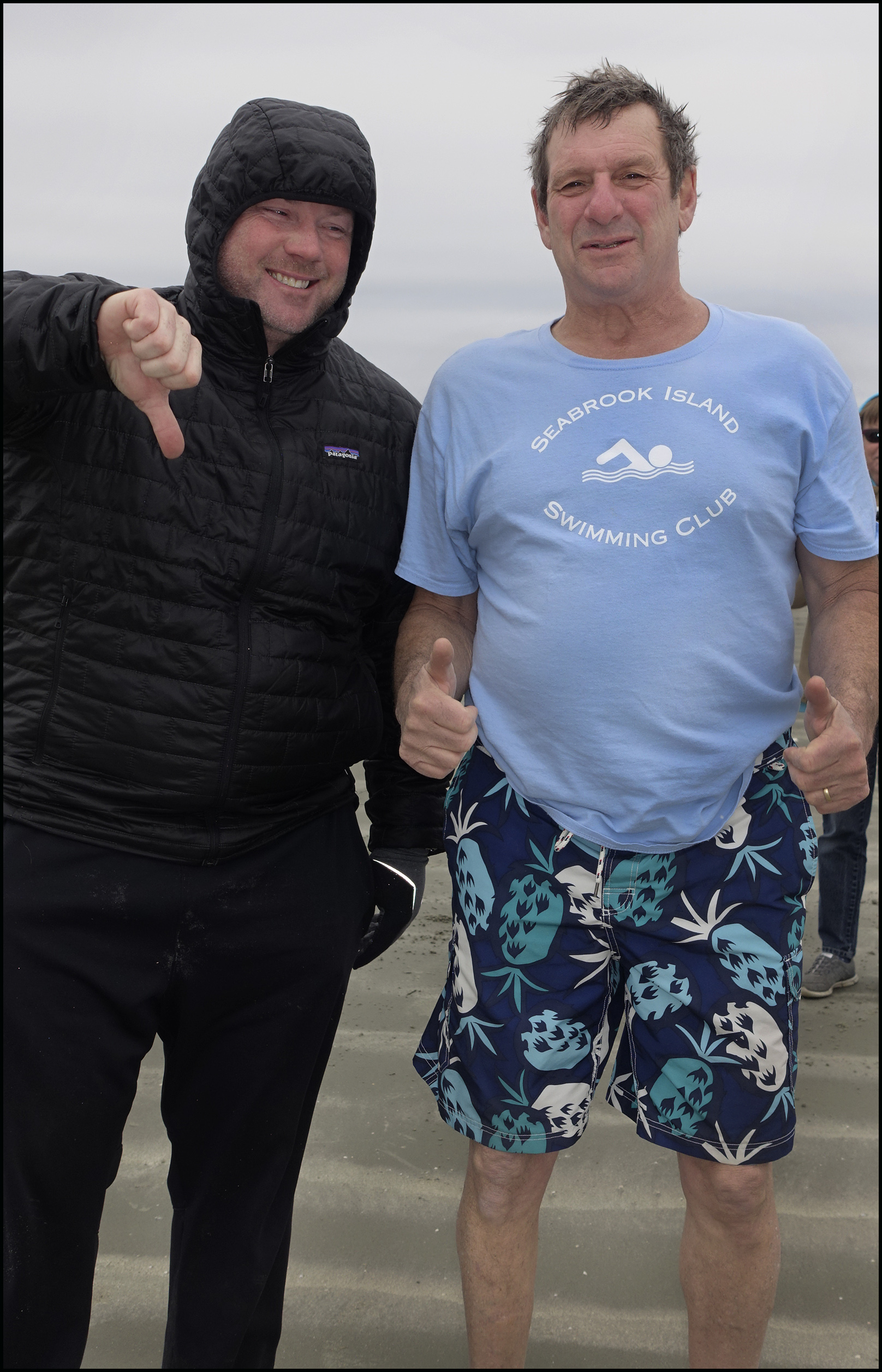 Nic and Rich – Tidelines