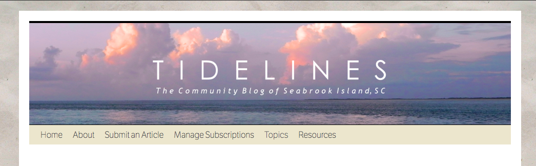 Manage Your Tidelines Subscription – Tidelines