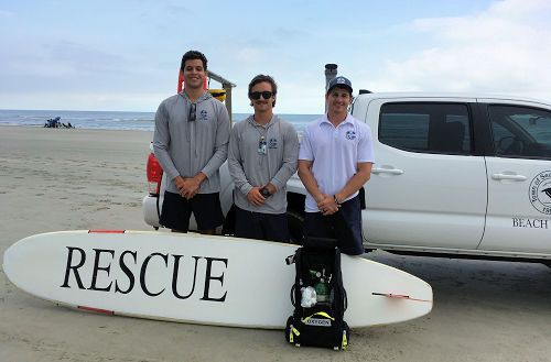How SI’s Beach Patrol Helps Keep Beachgoers Safe – Tidelines