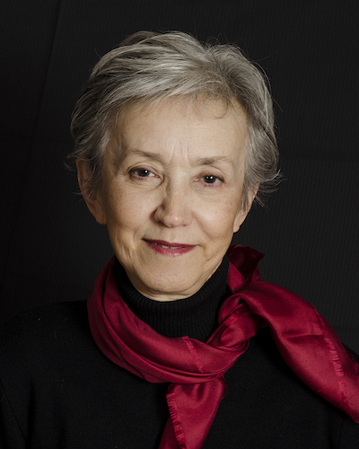 October Artist of the Month Brenda Tilson – Tidelines