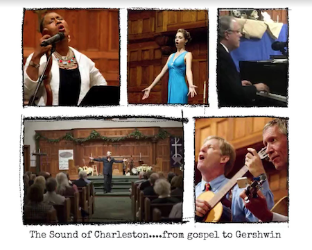 The Sound of Charleston from Gospel to Gershwin: Holiday Specials ...