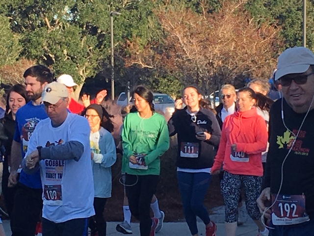 Runners 5 – Tidelines