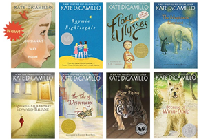 Meet Author Kate Dicamillo January 12 Tidelines