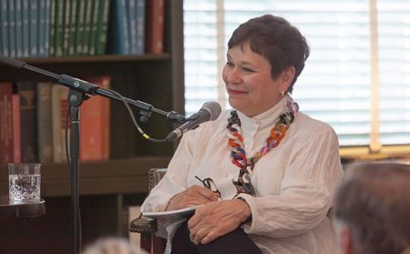 Spoleto Festival – Conversations with Martha Teichner – Tidelines