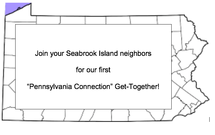 PA Connection Get Together Reminder – Tidelines
