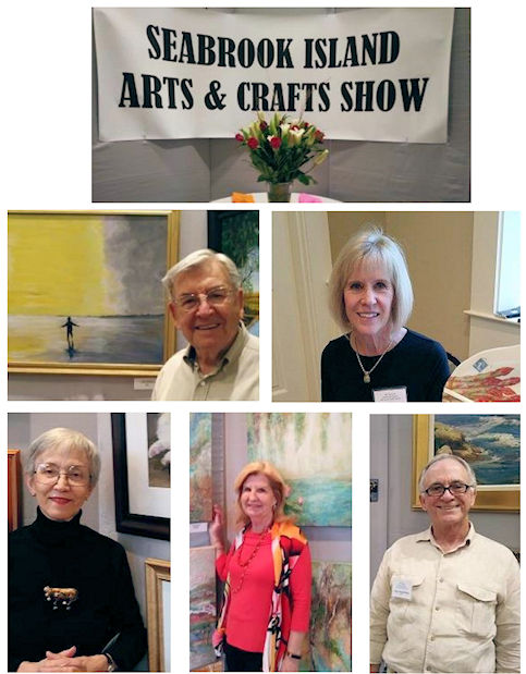 Annual SIPOA Arts & Crafts Exhibit – Tidelines
