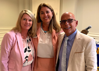 K-S Exchange Club Gets Update on Alzheimer’s Research – Tidelines