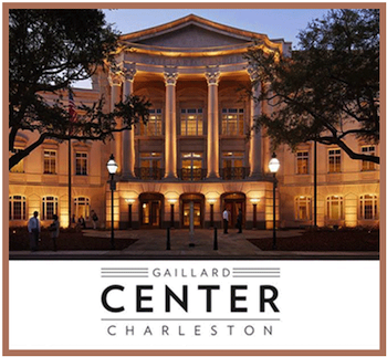 Charleston Gaillard Center Presents – Tidelines