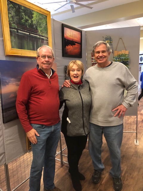 Ron Chamberlain – Tidelines