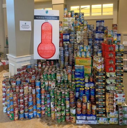 Holiday Canned Food Drive – Tidelines