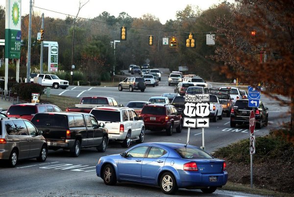 $40.7 Million for Main Road Corridor Project – Tidelines