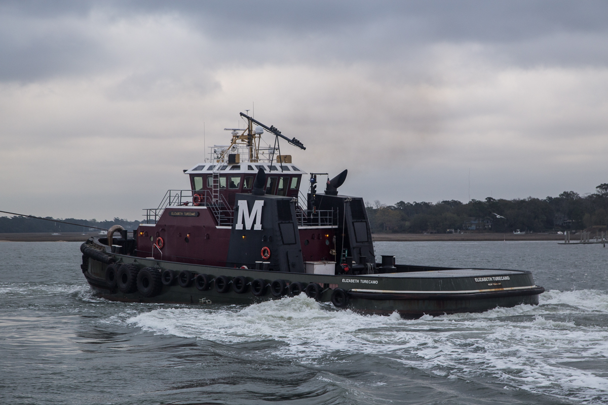 SINHG harborpilots February 2021 – Tidelines