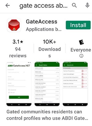 gateaccess-google-store – Tidelines