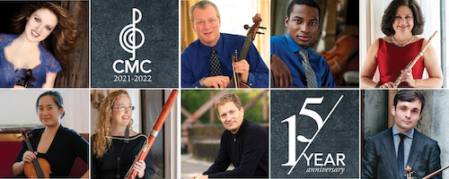 CMC 2021-22 Concert Season – Tidelines