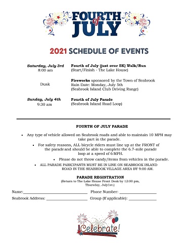 2021 July 4th Schedule of Events flyer (jpg)1 – Tidelines