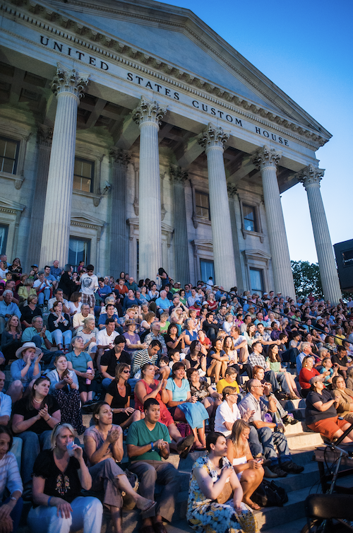 Kick Off Summer With CSO May 27 – Tidelines