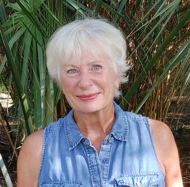 SIAG August Artist of the Month – Susan Leggett – Tidelines