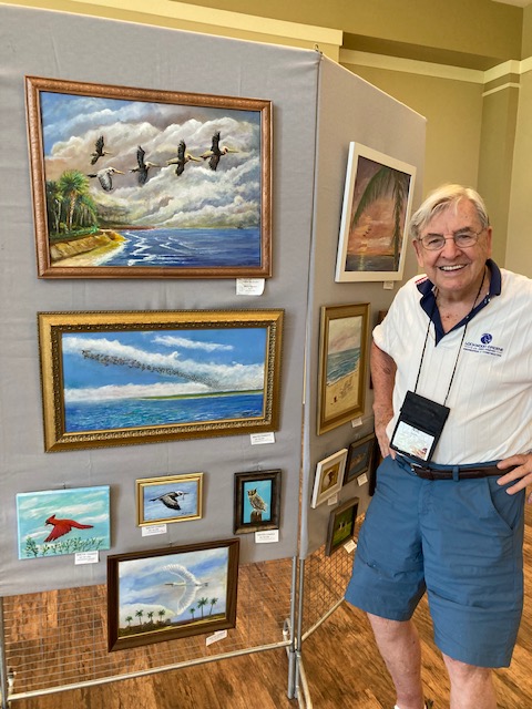 Walter Czander 7-3-22 – Tidelines