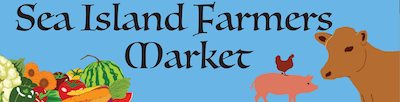 Sea Island Farmers Market January 6 – Tidelines