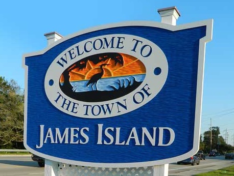 SINHG Explores History of James Island – Tidelines
