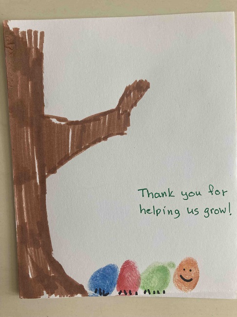 Backpack Buddies SI: Thank You Volunteers and Donors – Tidelines