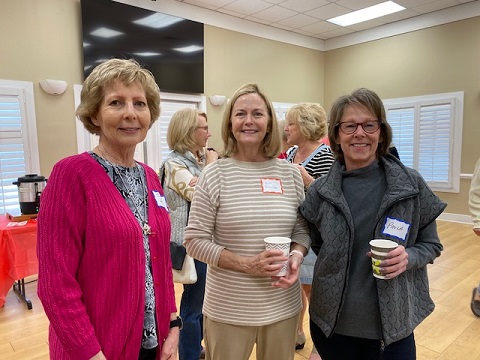 SIGC Feb. 2023 -Susan Hodge, Beth Hamilton, and Paula Murphy – Tidelines
