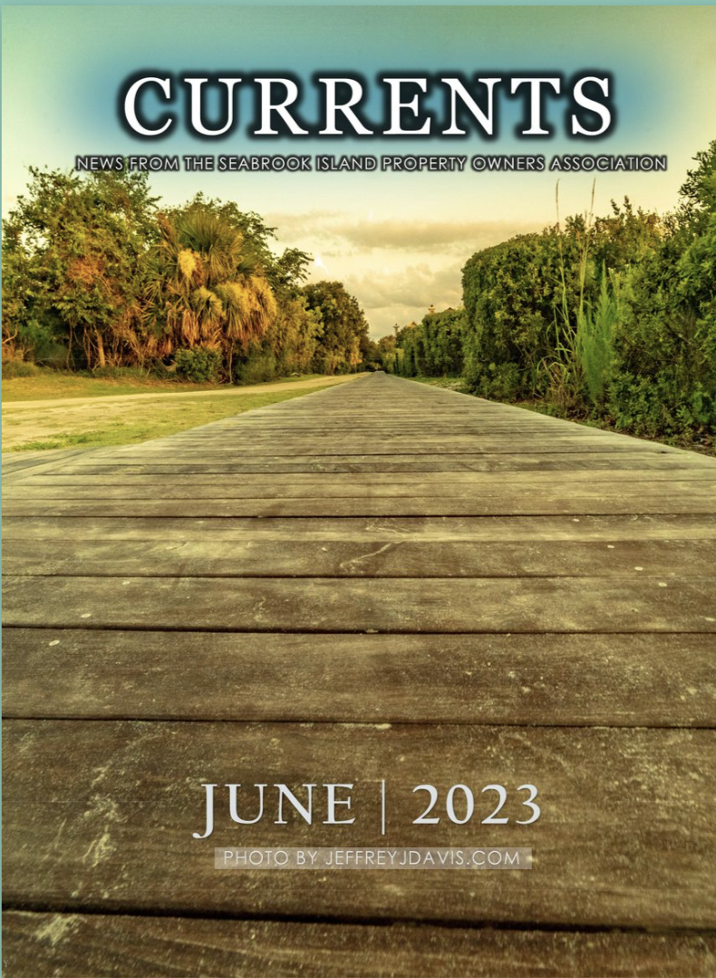 June Issue of Currents – Tidelines