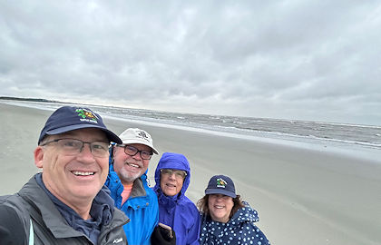 Turtle Patrol Report May 19-27 – Tidelines