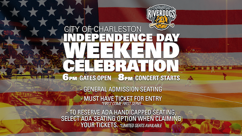 Independence Day Concert June 30 – Tidelines