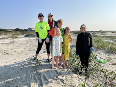 Turtle Patrol Report June 11-17 – Tidelines