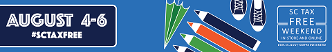 2023 SC tax free weekend – Tidelines