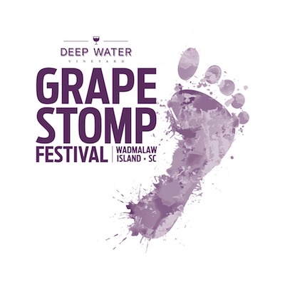 Grape Stomp Festival Aug 17 – Tidelines