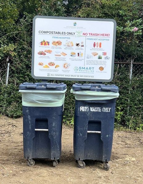 Compost Program – Tidelines