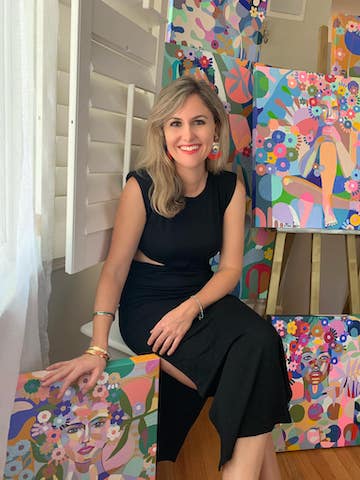 Visiting Artists at the Gibbes – Tidelines