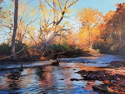 SIAG Demo/Workshop Artist Christopher Leeper Mar 21 – Tidelines