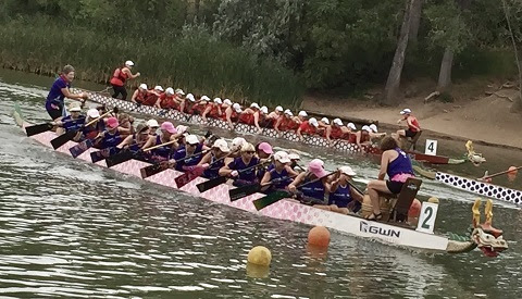 Dragon Boat Charleston Needs Your Help – Tidelines