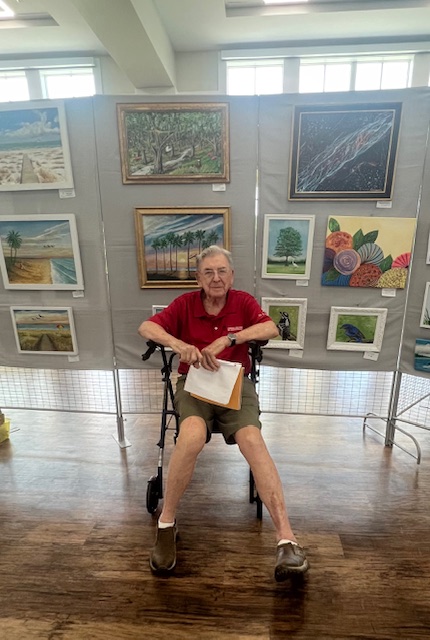 Seabrookers Celebrate 4th of July 2024 – Tidelines