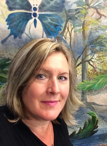 SIAG September Artist of the Month, Meg Homeier – Tidelines