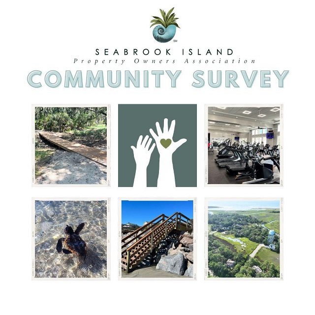 SIPOA Property Owner Survey Update – Tidelines