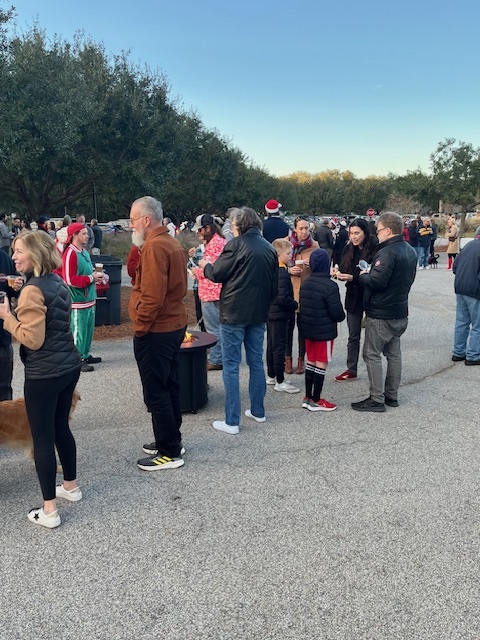 The Holiday Season Arrives in Seabrook – Tidelines