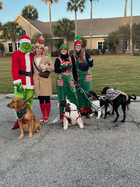 The Holiday Season Arrives in Seabrook – Tidelines