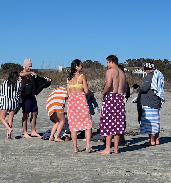 Welcome 2025! – Tidelines