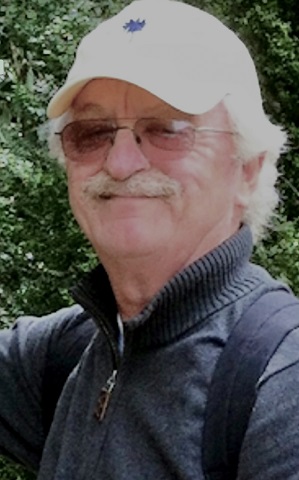 SIAG May Artist of the Month, Dick Barnola – Tidelines