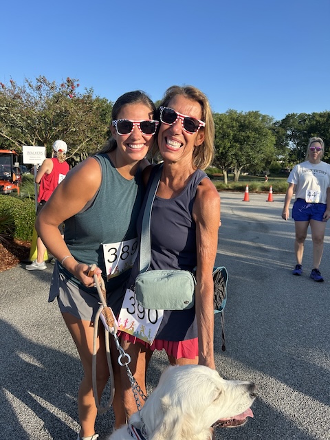 Cheers for the Walk/Run – Tidelines